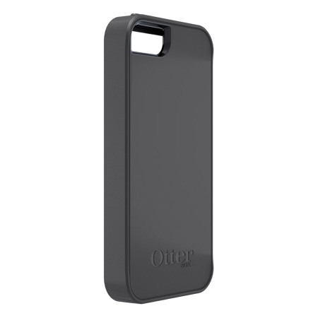OtterBox Prefix Series Case for iPhone 5S / 5 - Grey / Black Reviews