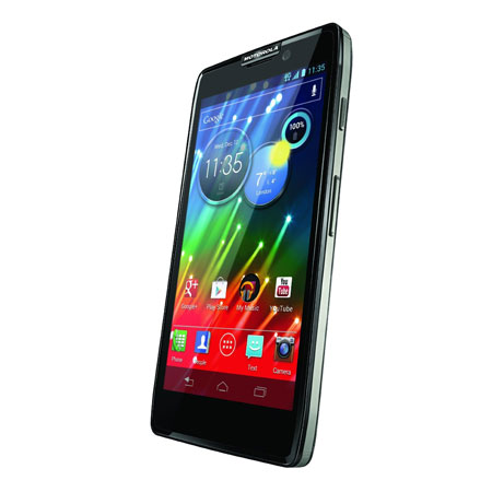 Motorola RAZR HD Sim Free