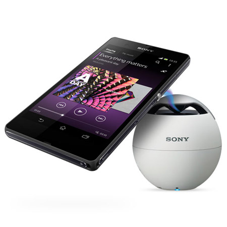 Sim Free Sony Xperia L - Black