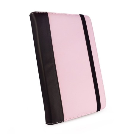 Tuff-Luv Slim-Stand Case for Kindle Fire HD 8.9 - Pink