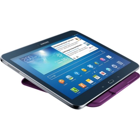 Official Samsung Galaxy Tab 3 10.1 Stand Pouch - Violet Reviews