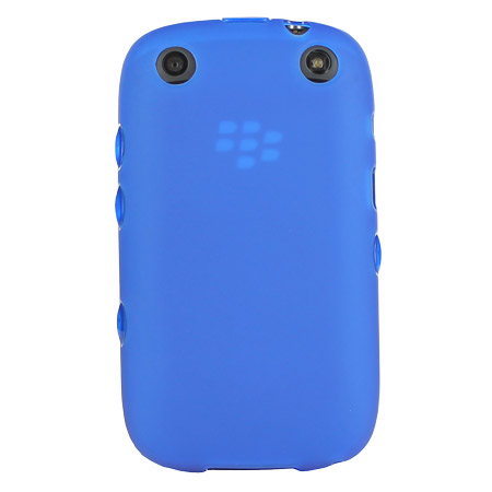 FlexiShield Case for BlackBerry Curve 9320 - Blue