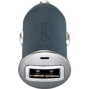 Gear4 PG738 2.1 Amp Solo USB Car Charger