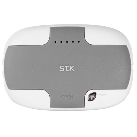 STK 4,500mAh Emergency Power Bank (All iPhones & MicroUSB Devices)