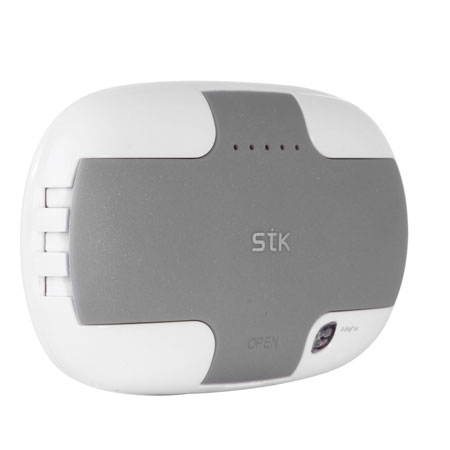 STK 4,500mAh Emergency Power Bank (All iPhones & MicroUSB Devices)