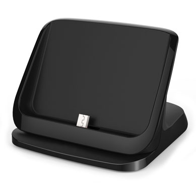 Ultrathin Desktop Charging Cradle for Samsung Galaxy Note 3
