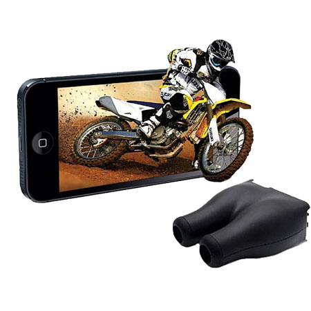 iPhone 3D Movie Viewer