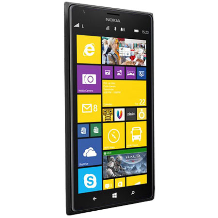 Sim Free Nokia Lumia 1520 Black