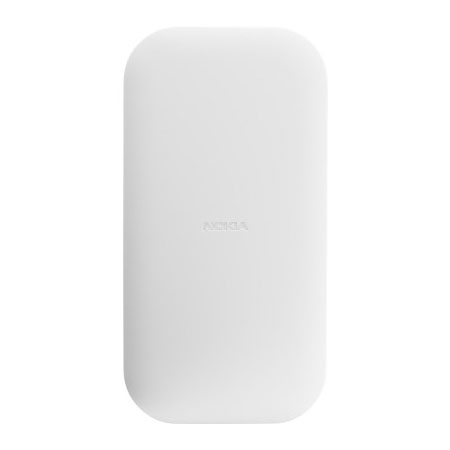 Plaque de Chargement Sans Fil Nokia DC-50 de 2400mAh - Blanche