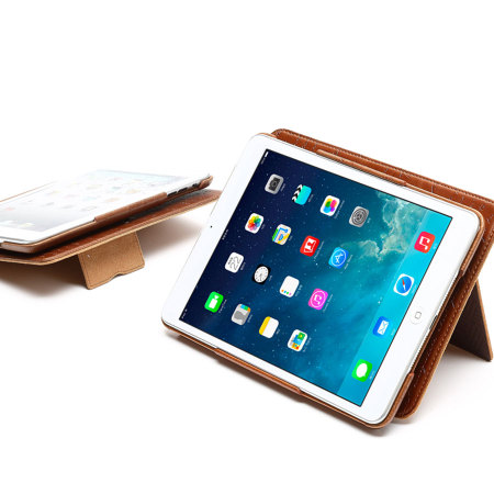 Zenus Lettering Diary iPad Mini 2 - Brown Reviews