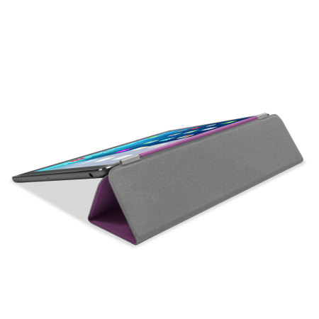 Smart Cover Case for iPad Air - Purple