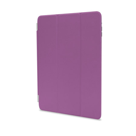Smart Cover Case for iPad Air - Purple Reviews