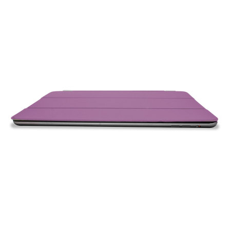 Smart Cover Case for iPad Air - Purple