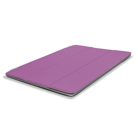Smart Cover Case for iPad Air - Purple