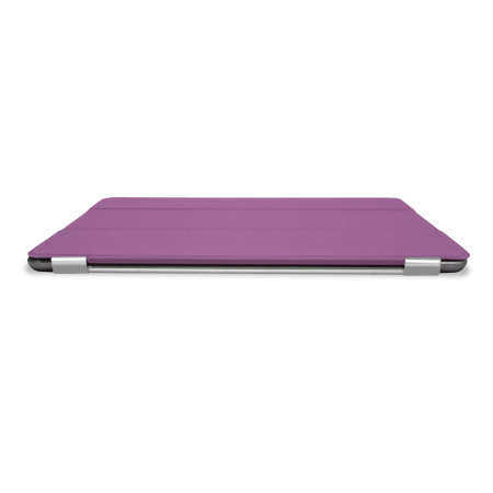 Smart Cover Case for iPad Air - Purple Reviews