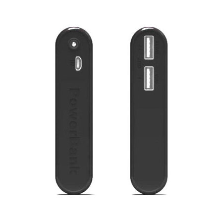 Mugen Mugenizer Smartpower Dual USB Intelligent Power Bank - 7800mAh