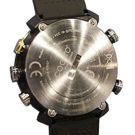 COGITO ORIGINAL Analog SmartWatch - Silver