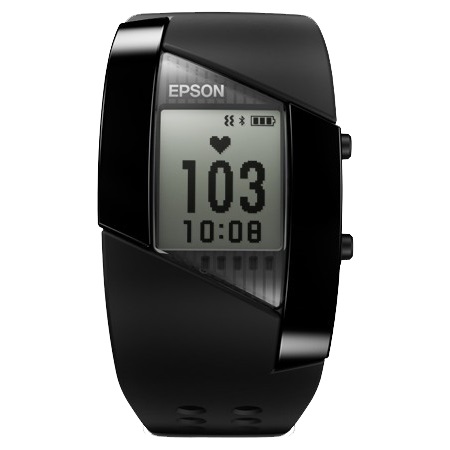 Epson Pulsense Activity Monitor Watch