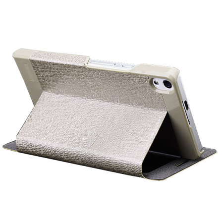 ROCK Excel Series Case for Huawei Ascend P6 - Gold Reviews