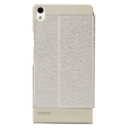ROCK Excel Series Case for Huawei Ascend P6 - Gold