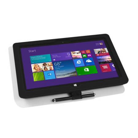 Incipio Capture Dual Layer Case & Handle for Surface Pro 2 - Black