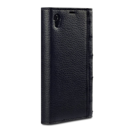 Covert Suki Leather Style Purse Case for Sony Xperia Z1 - Black Reviews