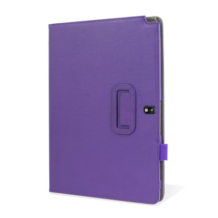Stand and Type Case For Galaxy Note Pro 12.2/Tab Pro 12.2 - Purple Reviews