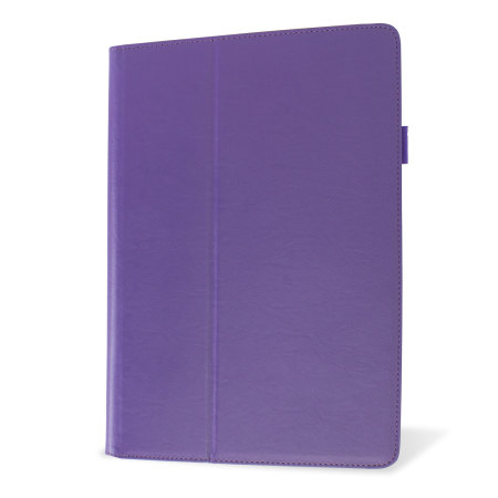 Stand and Type Case For Galaxy Note Pro 12.2/Tab Pro 12.2 - Purple Reviews