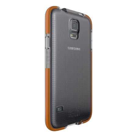 Tech21 Impact Shell for Samsung Galaxy S5 - Clear