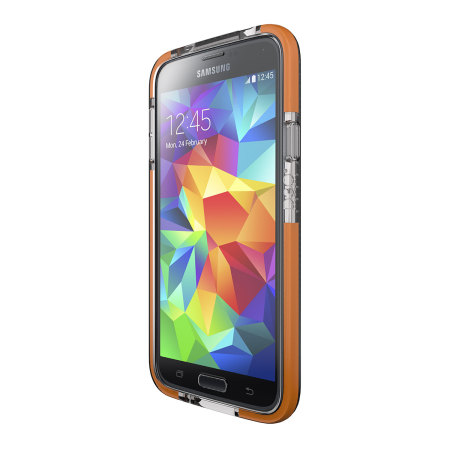 Tech21 Impact Shell for Samsung Galaxy S5 - Clear