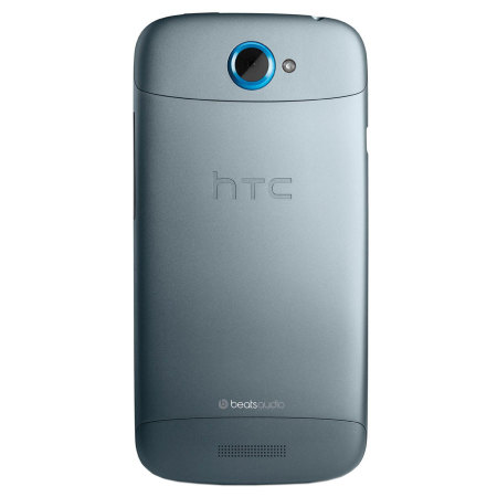 SIM Free HTC One S - Grey