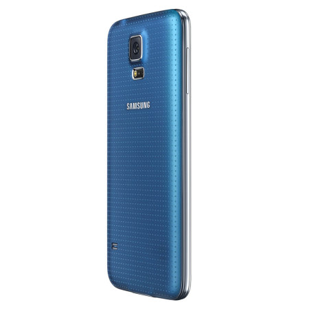 SIM Free Samsung Galaxy S5 Unlocked - Blue - 16GB