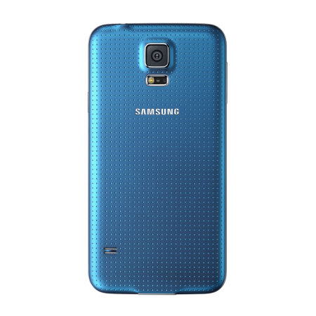 SIM Free Samsung Galaxy S5 Unlocked - Blue - 16GB