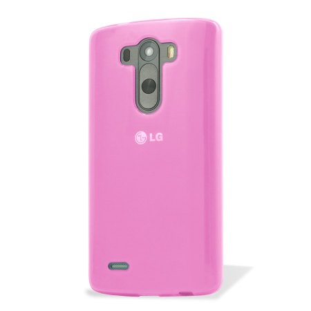 Flexishield LG G3 Case - Pink