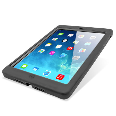 Tough iPad Air Case - Black Reviews