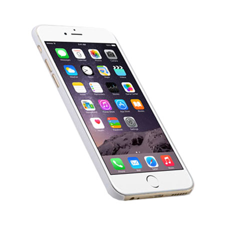 Melkco Air PP iPhone 6 Case - White Reviews