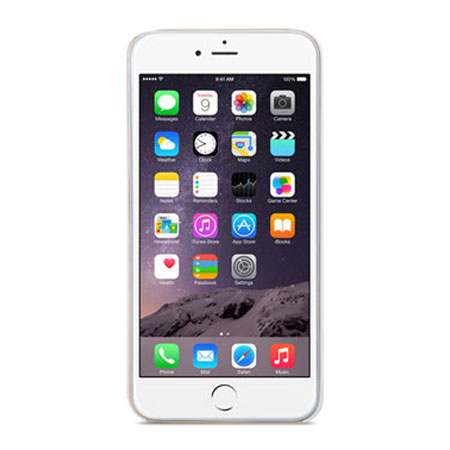 Melkco Air PP iPhone 6 Case - White