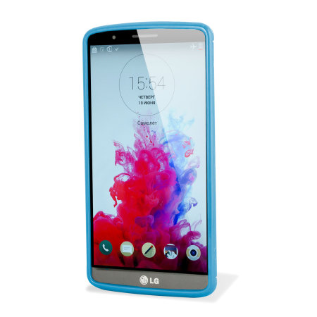 FlexiShield Dot LG G3 Case - Dark Blue