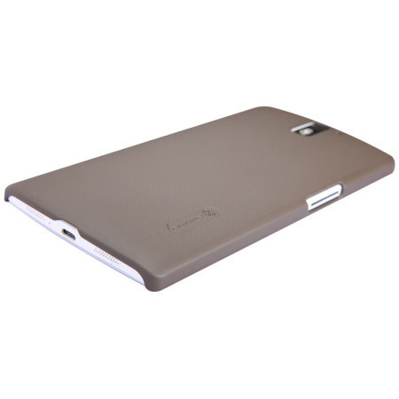Nillkin Super Frosted Shield OnePlus One Case - Brown