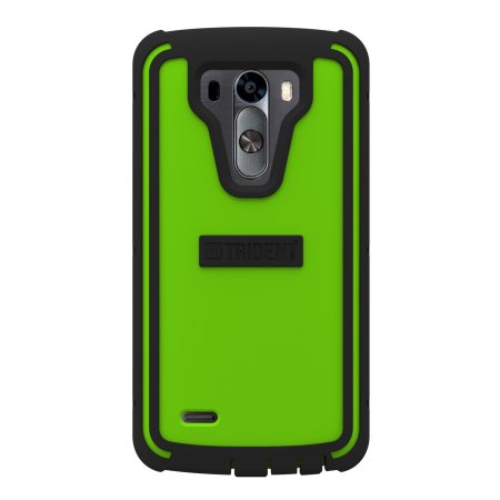 Trident Cyclops LG G3 Case - Green / Black Reviews