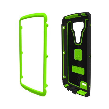 Trident Cyclops LG G3 Case - Green / Black Reviews