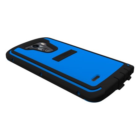 Trident Cyclops LG G3 Case - Blue / Black Reviews