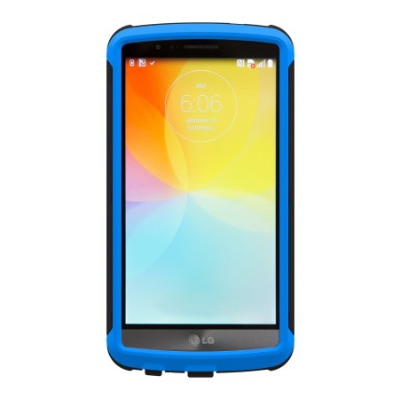 Trident Cyclops LG G3 Case - Blue / Black Reviews