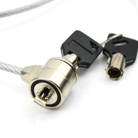 Laptop PC Kensington Security Lock and Chain Cable Reviews
