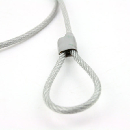 Laptop PC Kensington Security Lock and Chain Cable Reviews