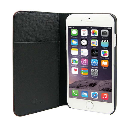 Uunique Perforated Design Wooden iPhone 6S / 6 Case - Black Reviews