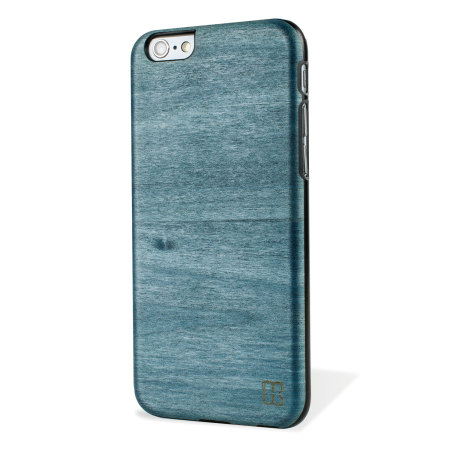 Man&Wood iPhone 6S / 6 Wooden Case - Bolivar Blue Reviews