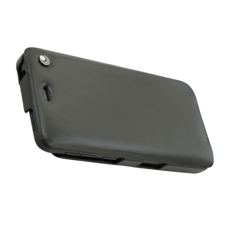 Noreve Tradition Amazon Fire Phone Genuine Leather Case - Black