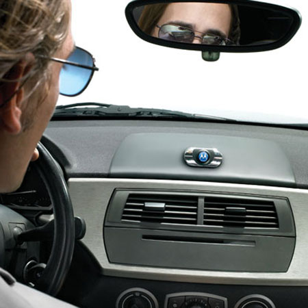 Motorola Wireless Car Kit with Bluetooth - HF850