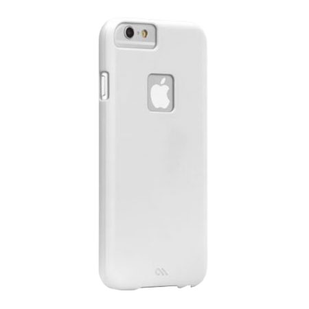 Case-Mate Barely There iPhone 6 Case - White Reviews